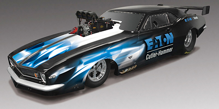 67 Camaro Carl Spiering